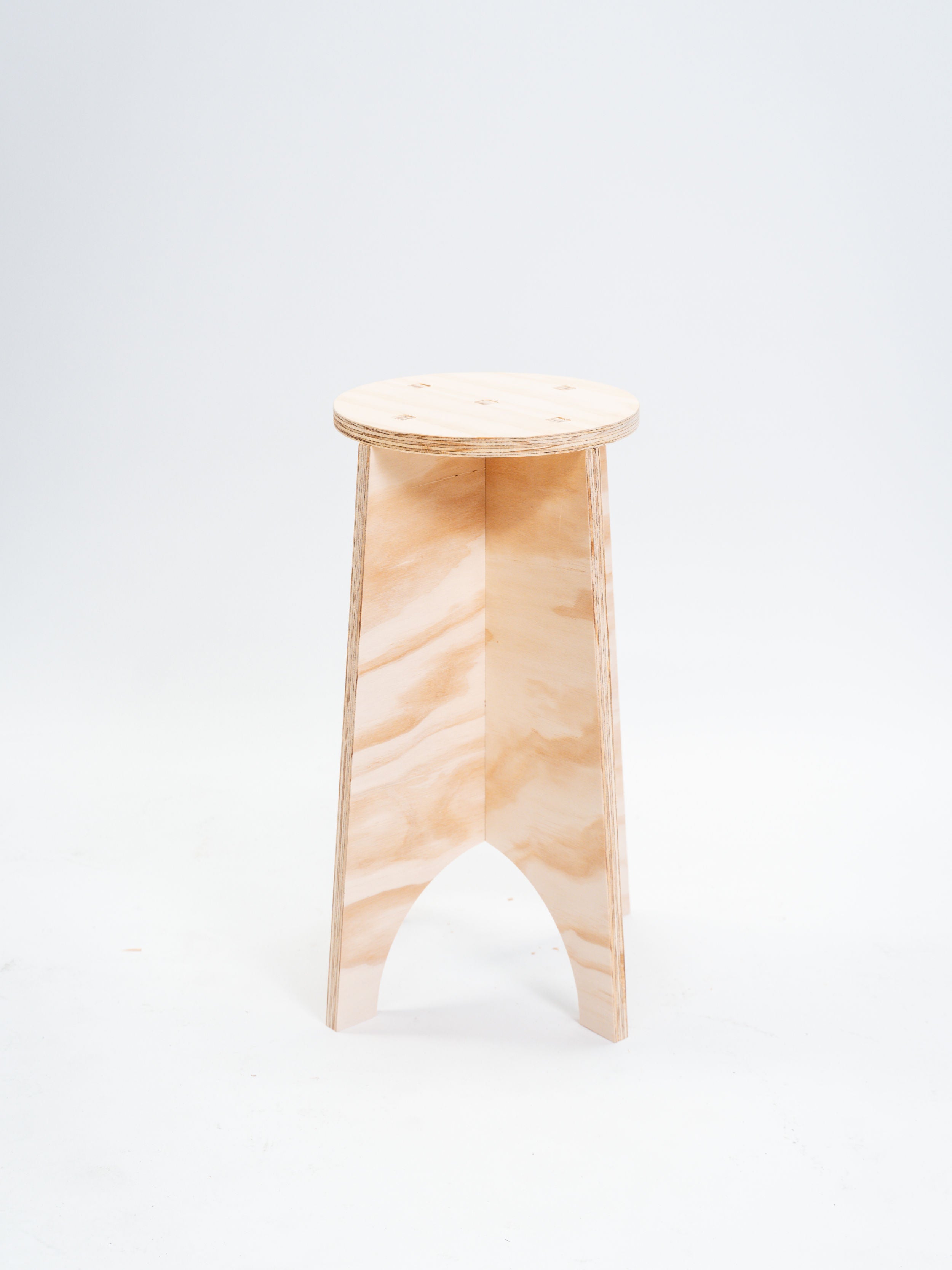 Market Stool