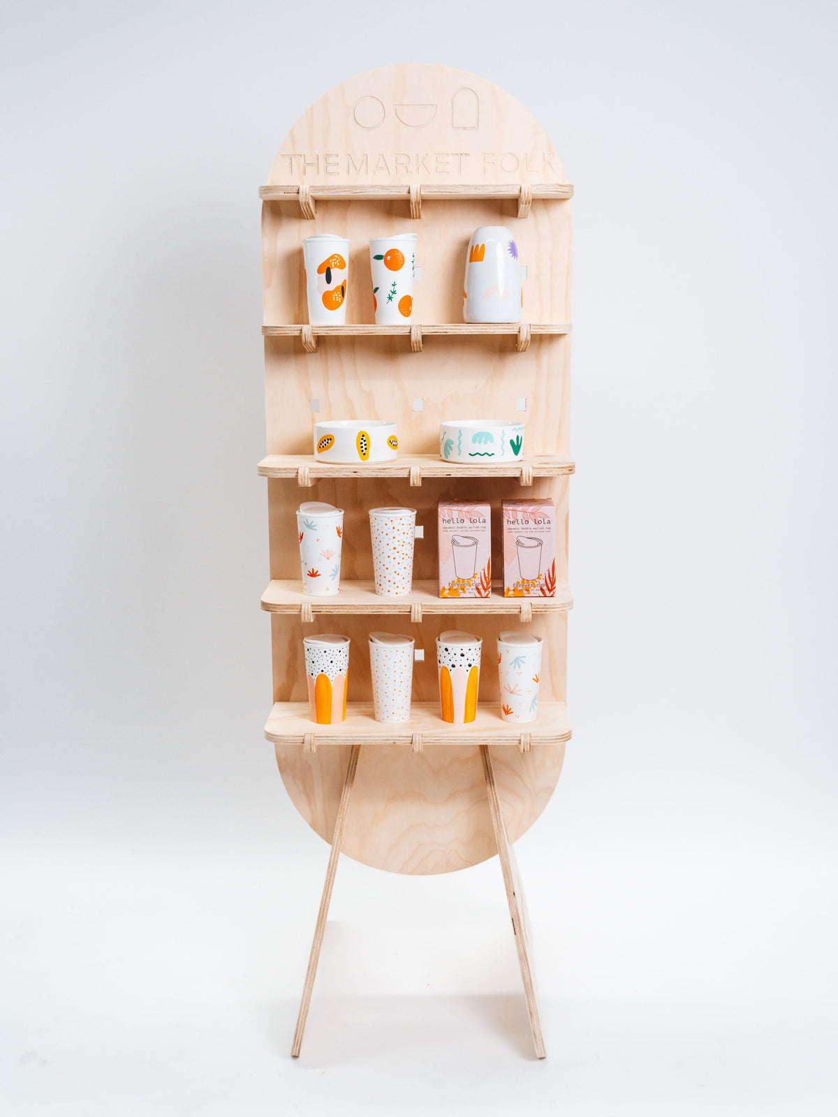 The Market Folk | Retail Pop-ups, Outdoor Markets and Market Furniture